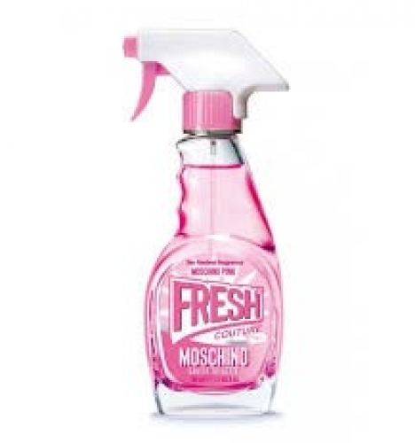 Moschino Fresh Couture Pink 2017 W edt 100ml tstr