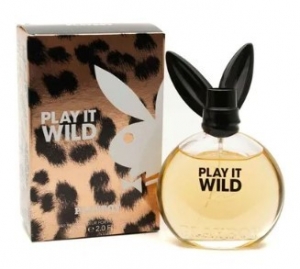 Playboy Play It Wild W edt 60ml