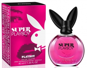 Playboy Super Playboy W edt 40ml