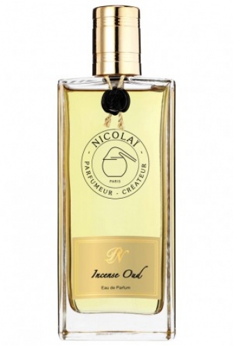 Nicolai Les Incense Oud edp 100ml