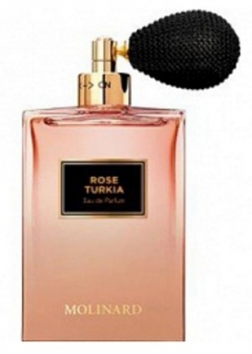 Molinard Rose Turkia edp 75ml tstr