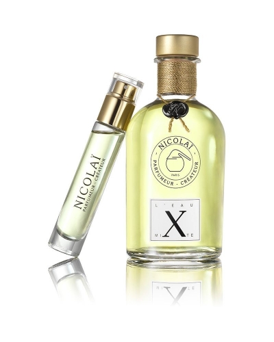 Nicolai Set Les Leau Mixte 250ml edp + mini