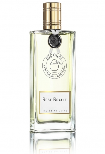 Nicolai Les Rose Royale W edt 100ml