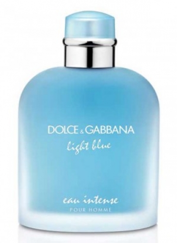 D.G. Light Blue Eau Intense Pour Homme 2017 M edp 100ml tstr