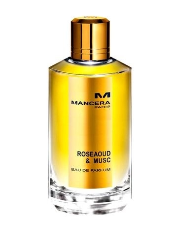 Mancera Roseaoud & Musc edp 120ml