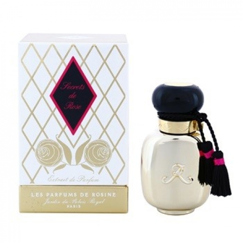 Les Parfums de Rosine Secrets de Rose Extrait W edp 50ml