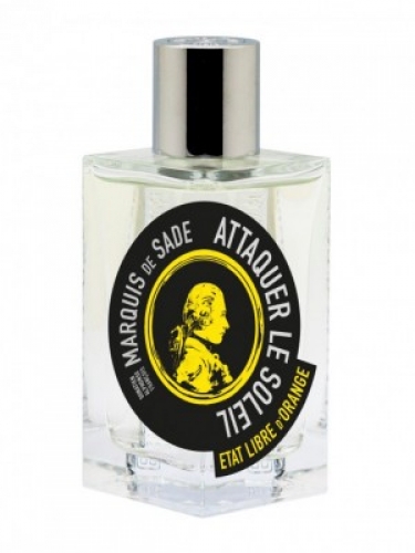 Etat Libre d`orange Attaquer le Soleil Marquis de Sade edp 100ml tstr