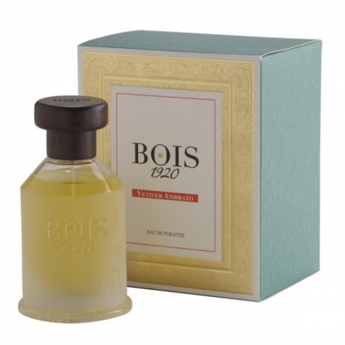 Bois 1920 Vetiver Ambrato edt 100ml