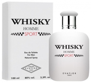 Evaflor Whisky Sport M edt 100ml