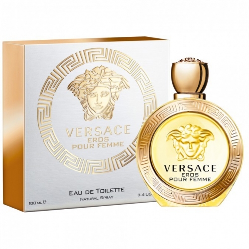 Versace Eros 2016 W edt 100ml