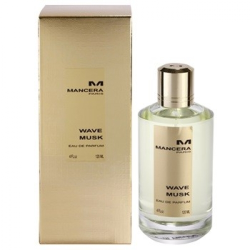 Mancera Wave Musk edp 120ml