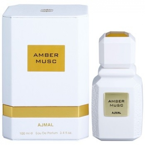 Ajmal Amber Musc edp 100ml