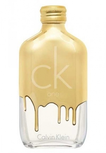 C.K. One Gold 2016 edt 100ml tstr