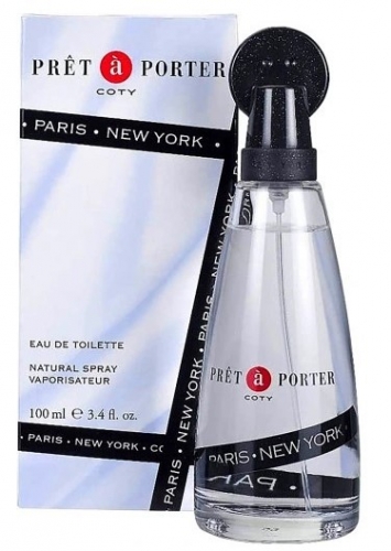 Coty Pret a Porter W edt 100ml