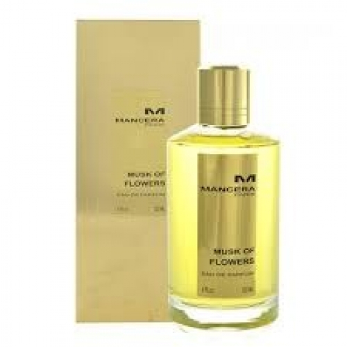 Mancera Musk Of Flowers edp 120ml