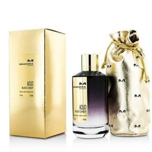 Mancera Aoud Black Candy edp 120ml