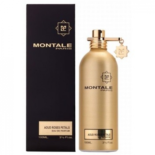 Montale Aoud Roses Petals W edp 100ml