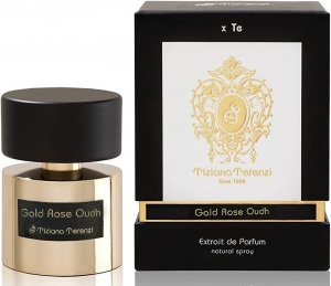 Tiziana Terenzi Gold Rose Oudh edp 100ml