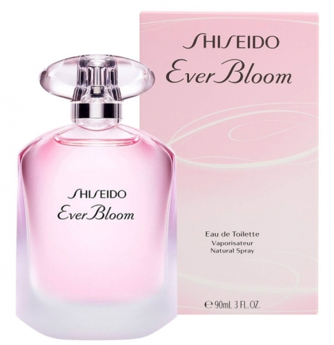 Shiseido Ever Bloom 2016 W edt 90ml