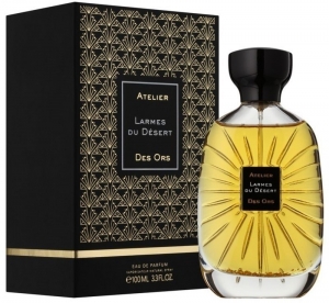 Atelier des Ors Larmes du Desert edp 100ml