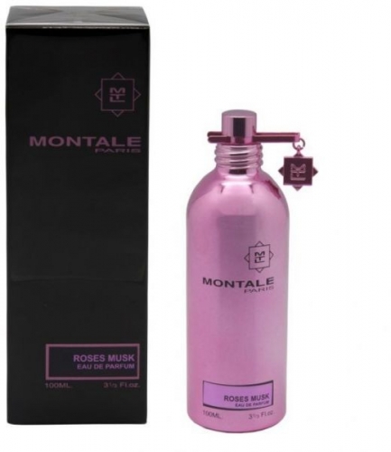 Montale Roses Musk W edp 100ml