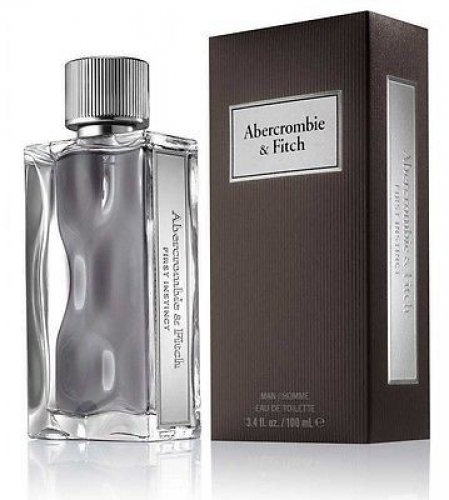 A&F First Instinct 2016 M edt 100ml