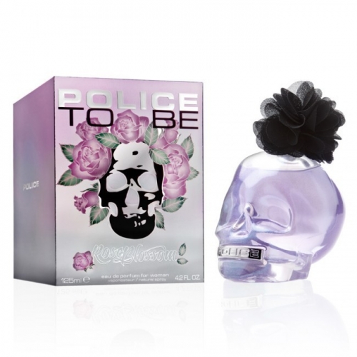 Police To Be Rose Blossom 2016 W edp 125ml