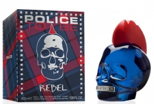 Police To Be Rebel 2016 M 40ml