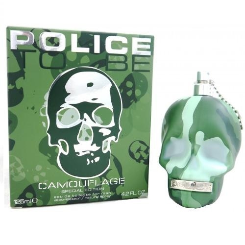 Police To Be Camouflage 2015 M edt 125ml
