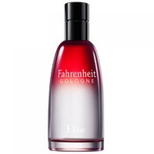 C.D. Fahrenheit Cologne M edc 125ml tstr