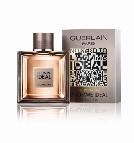 Guerlain L`homme Ideal 2016 M edp 100ml