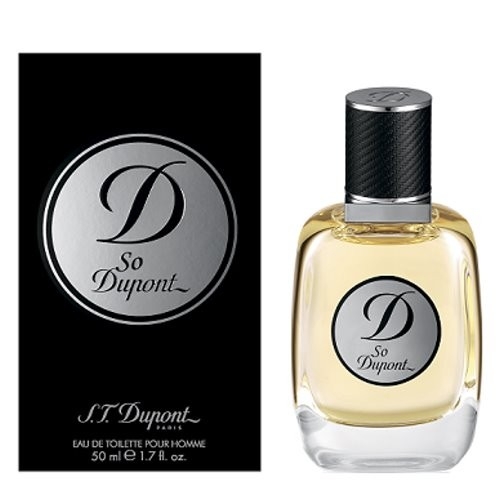 S.T. Dupont So Dupont M edt 50ml