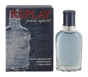 Replay Jeans Spirit For Him M edt 75ml