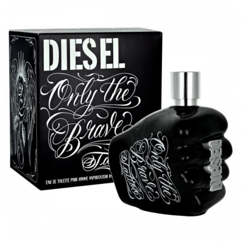 Diesel Only The Brave Tattoo 2012 M edt 35ml