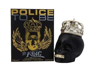 Police To Be The King M edt 125ml