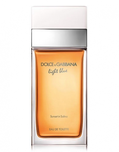 D.G. Light Blue Sunset In Salina 2015 W edt 100ml tstr