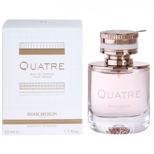 Boucheron Quatre 2015 W edp 50ml