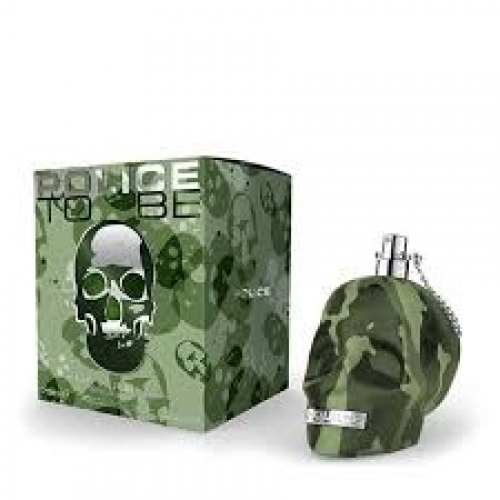 Police To Be Camouflage 2015 M edt 75ml