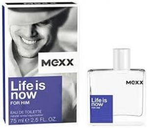 Mexx Life is Now 2015 M edt 75ml