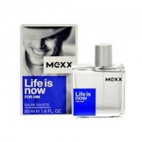 Mexx Life is Now 2015 M edt 50ml