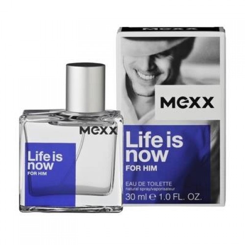 Mexx Life is Now 2015 M edt 30ml