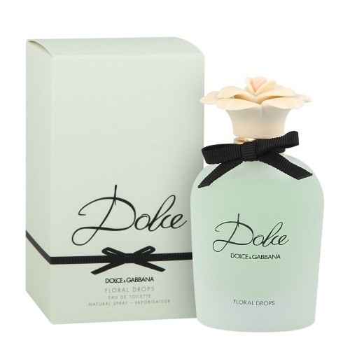 D.G. Dolce Floral Drops 2015 W edt 75ml tstr