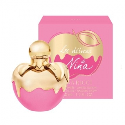 Nina Ricci Les Delices 2015 W edt 75ml