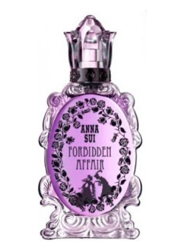 Anna Sui Forbidden Affair W edt 75ml tstr