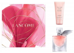 Lancome Set La Vie Est Belle 2012 W 30ml edp + 50ml BL