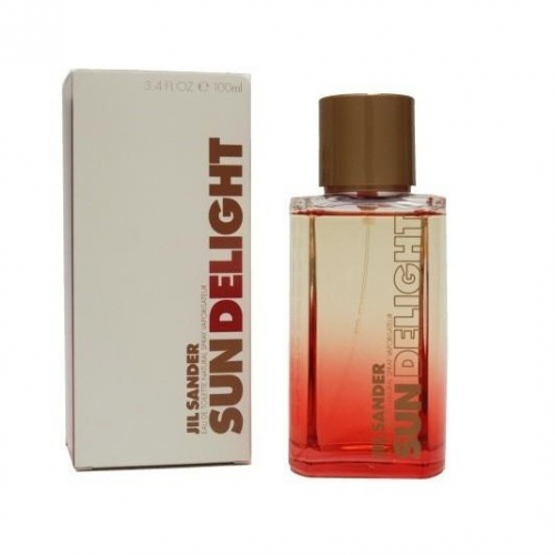 Jil Sander Sun Delight W edt 100ml