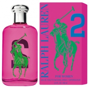 Ralph Lauren Big Pony 2 W edt 100ml