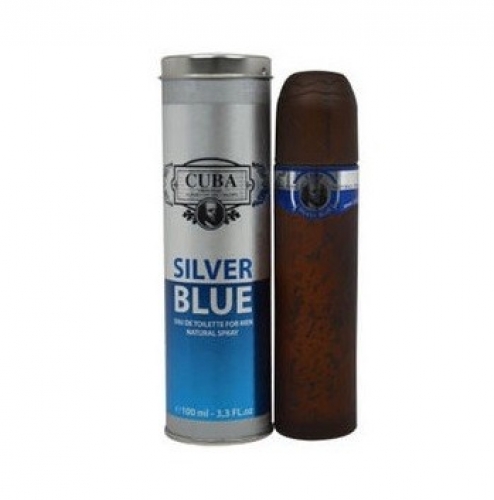 Cuba Paris Silver Blue M edt 100ml