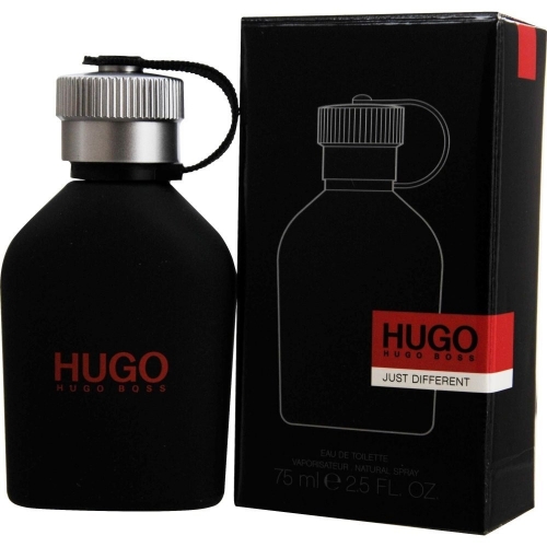 HB Hugo Just Different M edt 75ml
