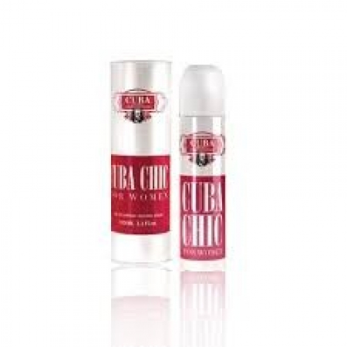 Cuba Paris Chic W edp 100ml